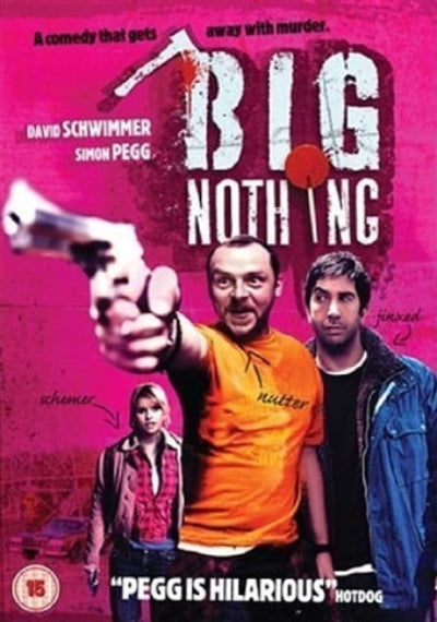 Big Nothing SHEP DVD – Pick and Sell